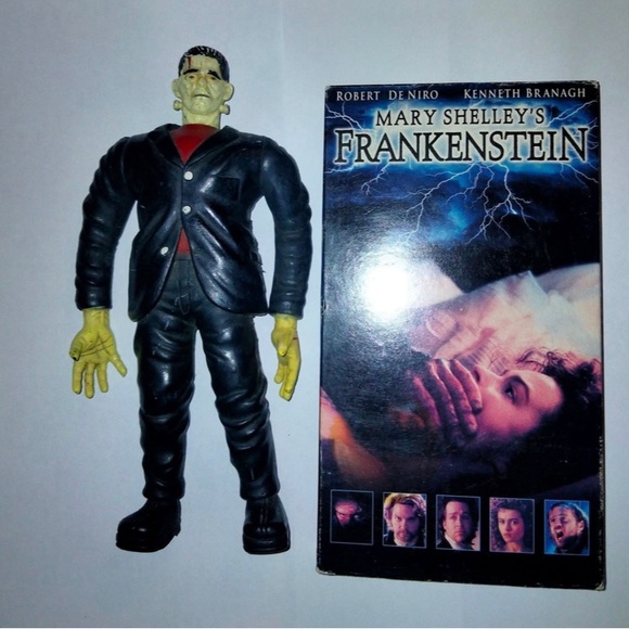 imperial | Other | Frankenstein Bundle Vintage Imperial 98s Figure And ...